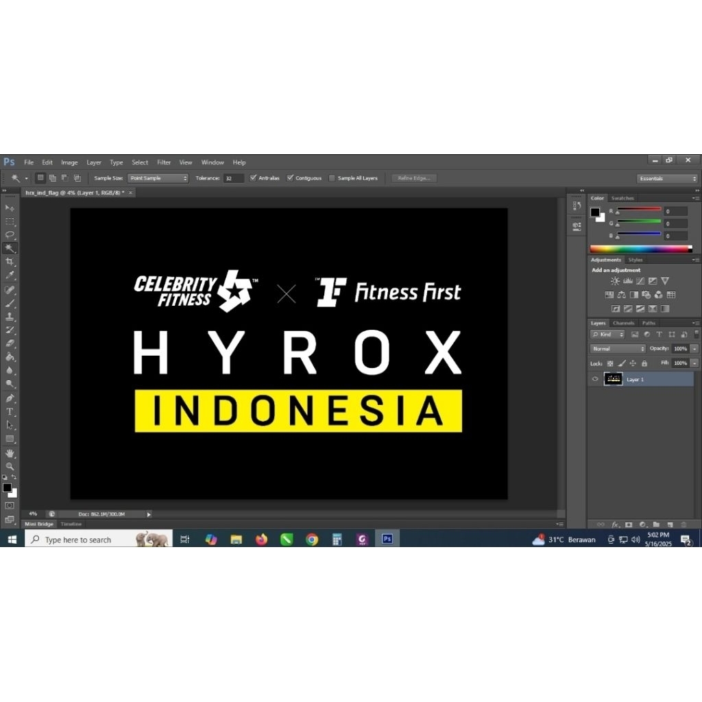 Jual bendera custom berbagai ukuran bahan satin bendera perusahaan orm ...