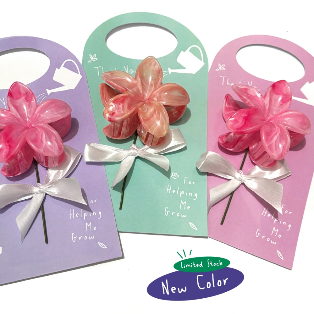 Jual Gift - Hadiah Resign | Souvenir Jepitan Bunga (read description ...