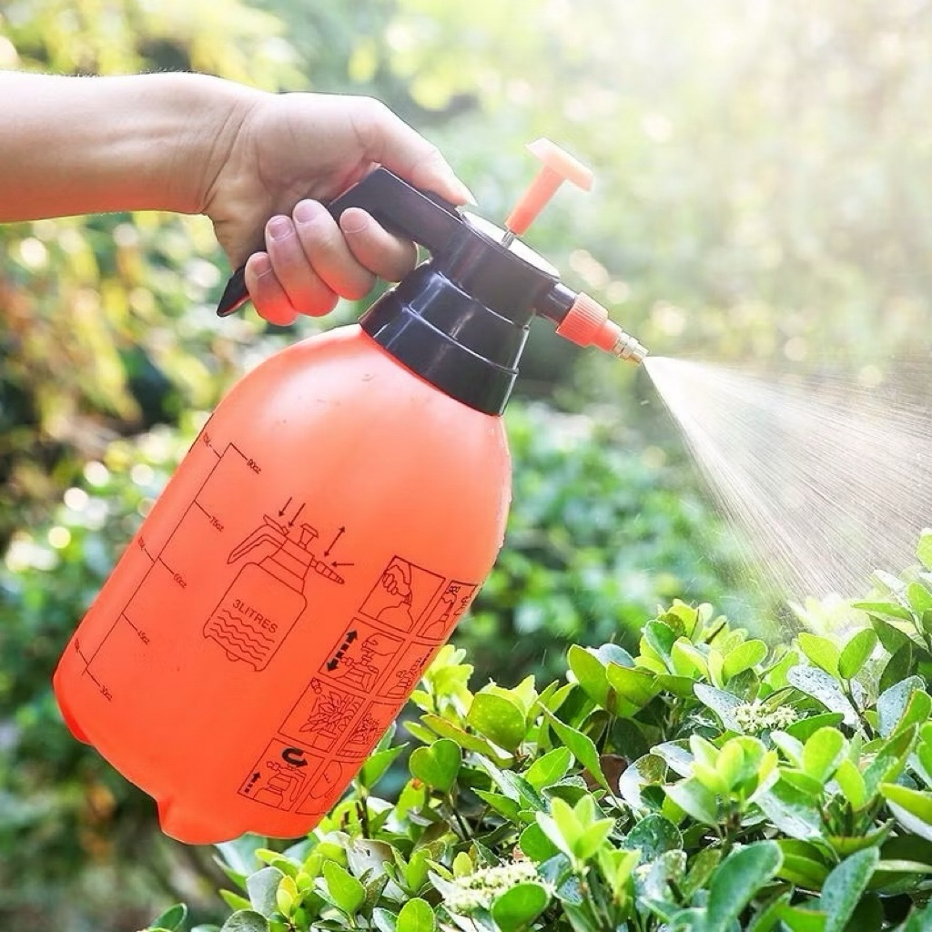 Jual Botol Spray Semprotan Pompa Manual 1Liter / Pressure Sprayer ...