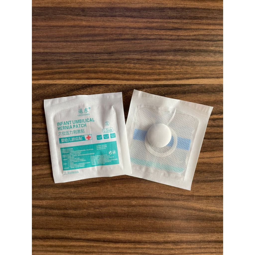 Jual Koyo Herbal Hernia Bayi Anak Pusar Bodong / Infant Umbilical ...