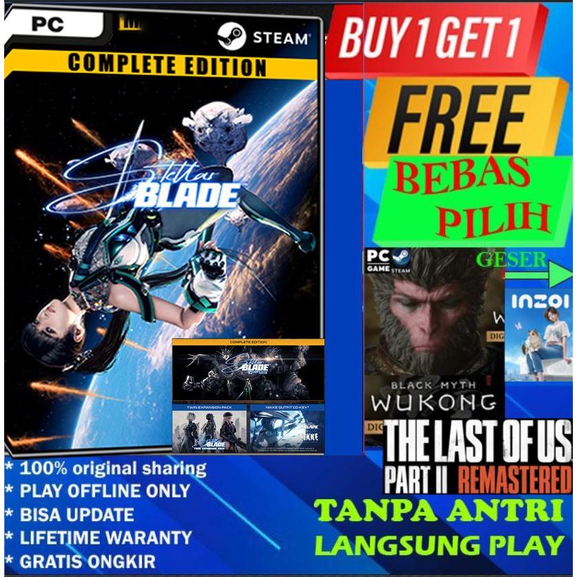 Jual Stellar Blade PC Complete Edition PC Original | Shopee Indonesia