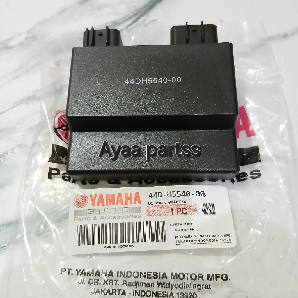 Jual CDI ECU 44D XEON LAMA CDI XEON KARBU | Shopee Indonesia