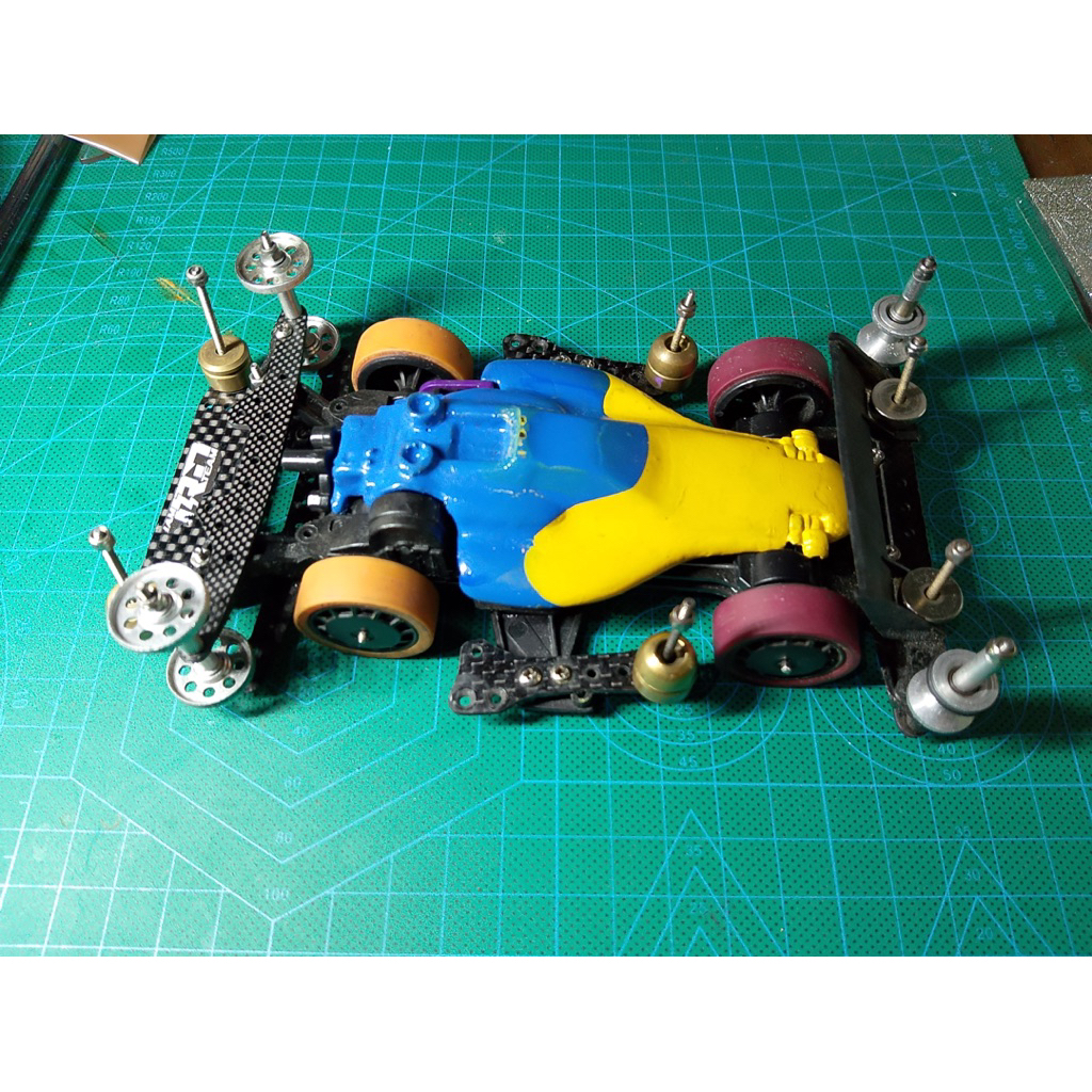 Jual Tamiya Side Damper Class RTR | Shopee Indonesia