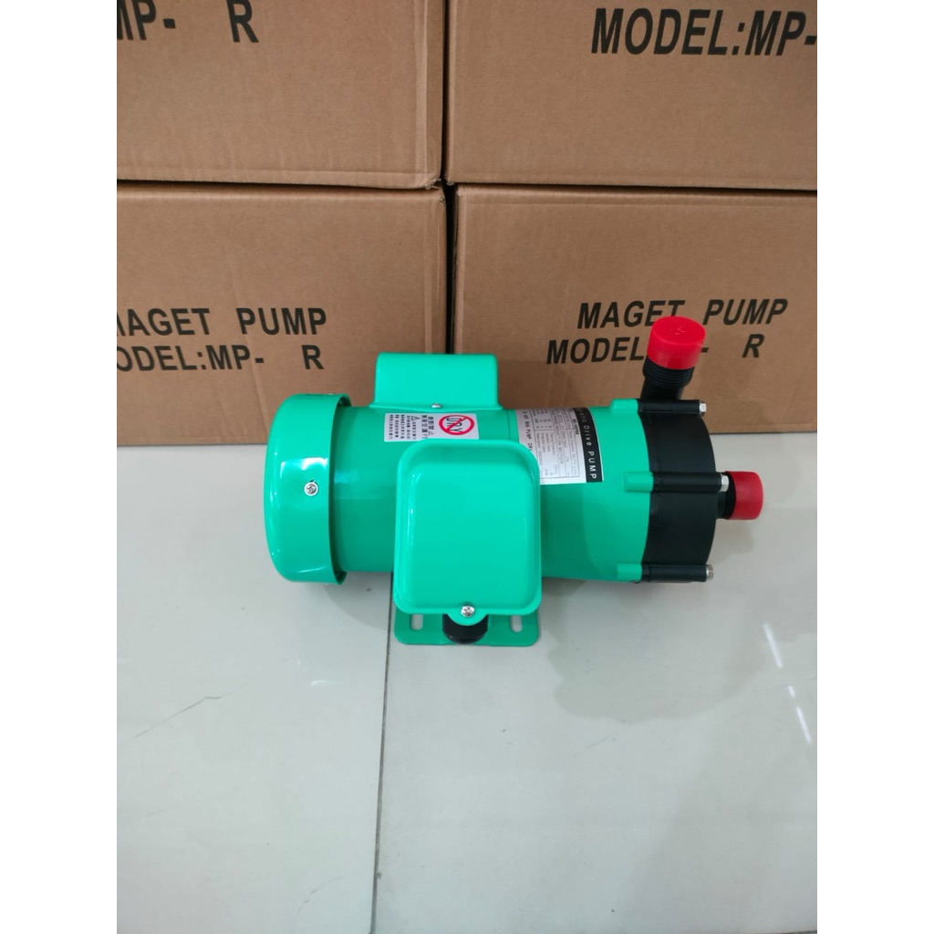 Jual Pompa Kimia Chemical ROTOR MD100RM Magnetic Pump Drive MD 100RM ...