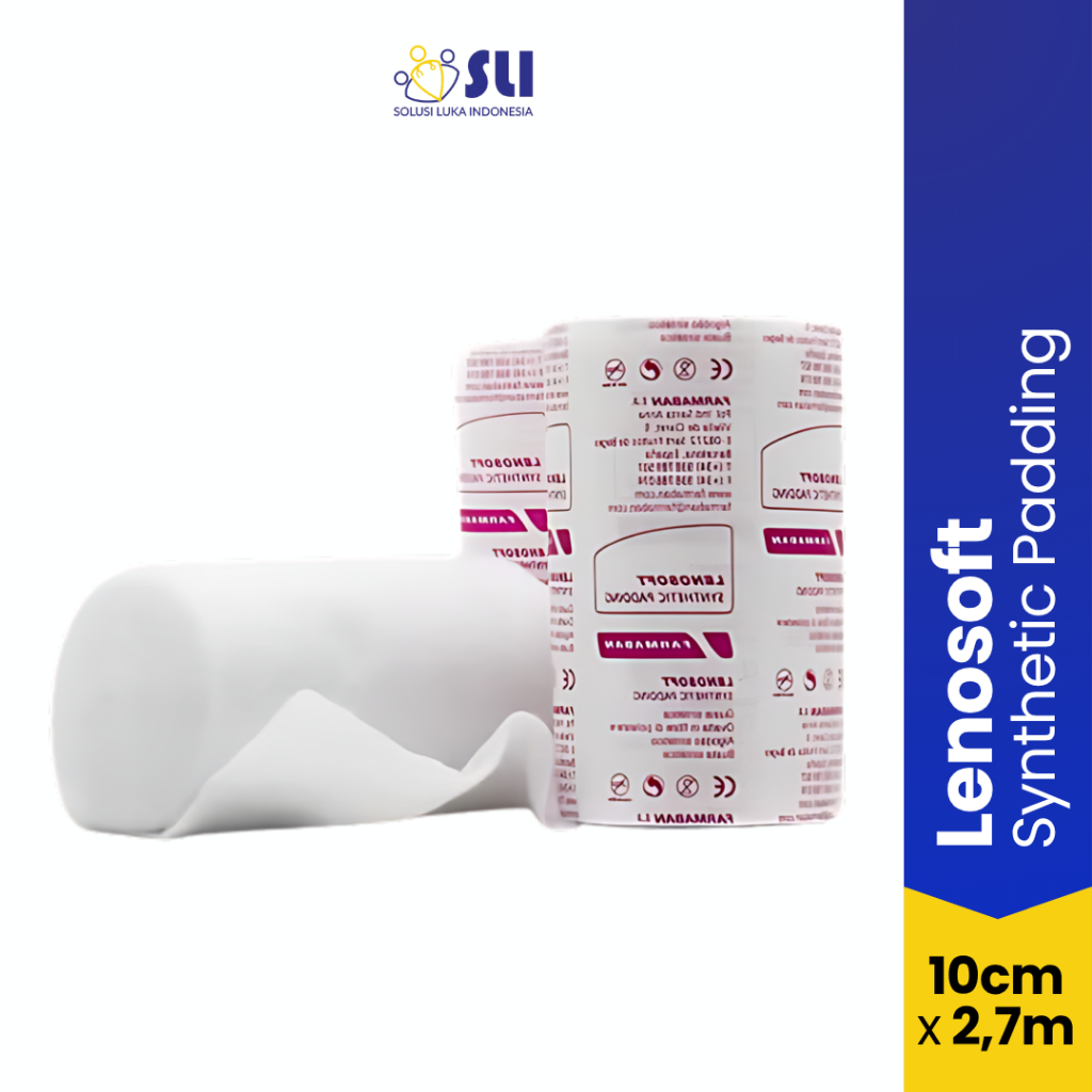 Jual LENOSOFT SYNTHETIC PADDING 10CM x 2,7M - PRODEVICE | Shopee Indonesia