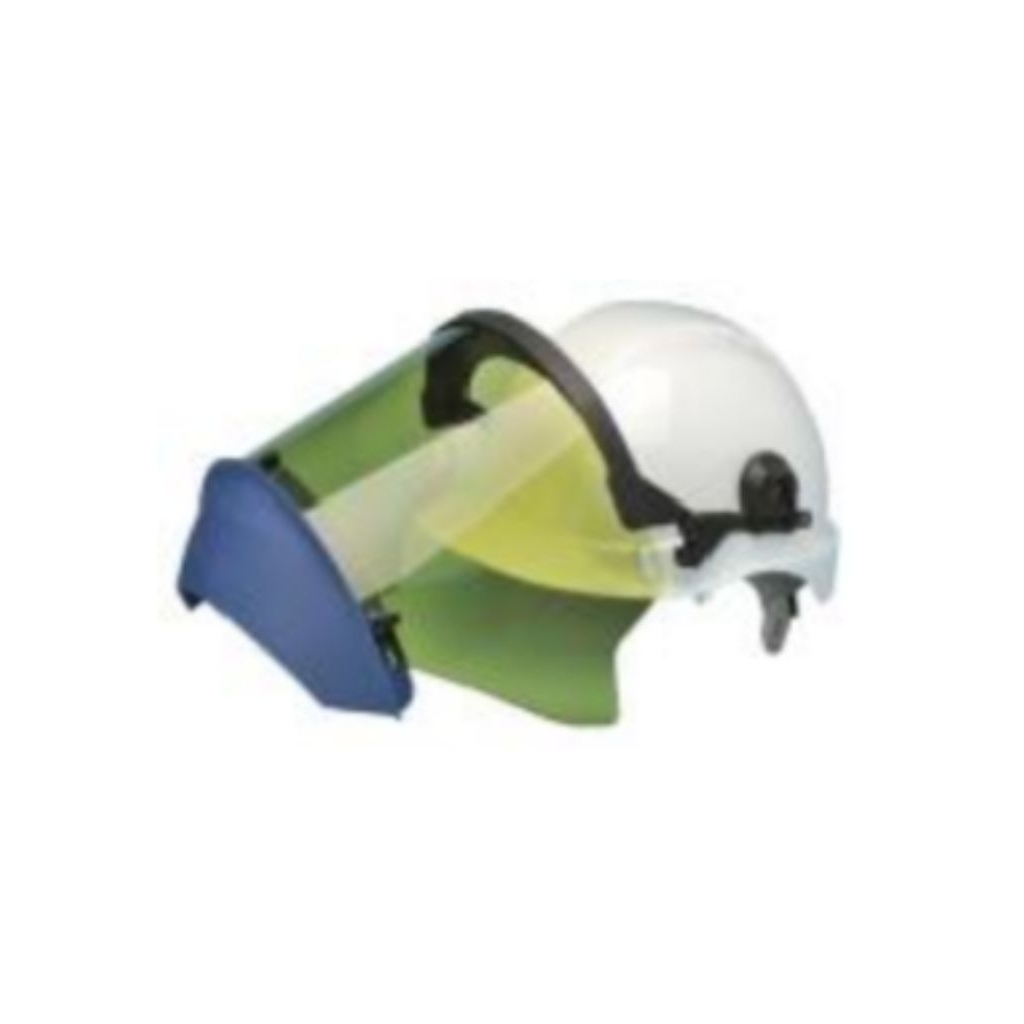 Jual ARC-Shield With Green AntiFog Shield and Chin Protector , Brand ...