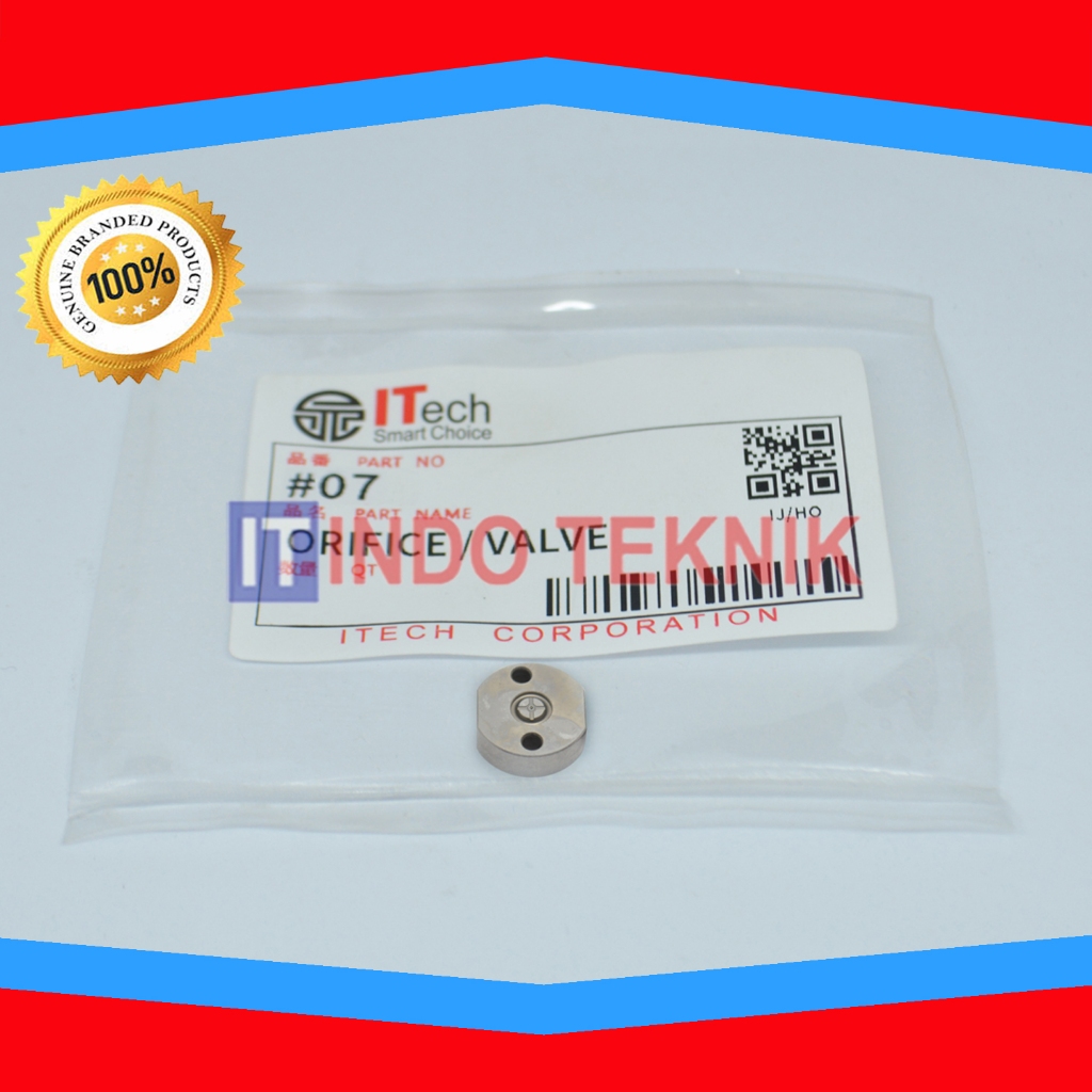 Jual Valve Injector Control valve Orifice Valve 07 untuk innova/ hiluk ...