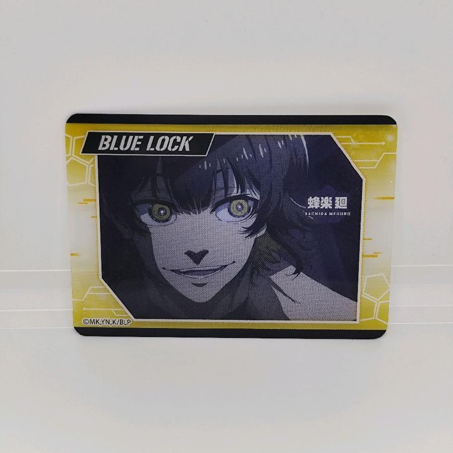 Jual Blue Lock Favorite Card Official Clear Card Vol. 12 - Bachira ...