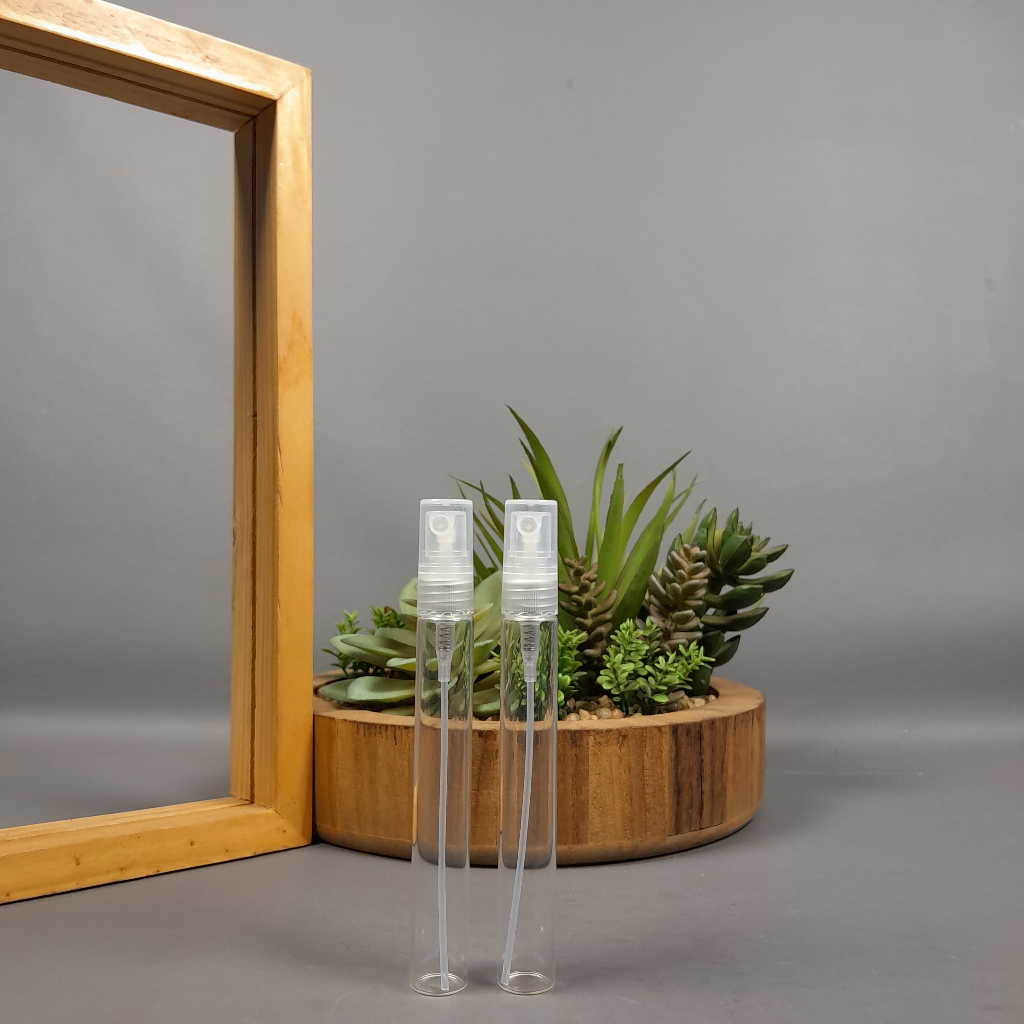 Jual Botol Spray Pen 10 Ml / Botol Spray Stick Kaca 10 Ml / Pen Spray ...