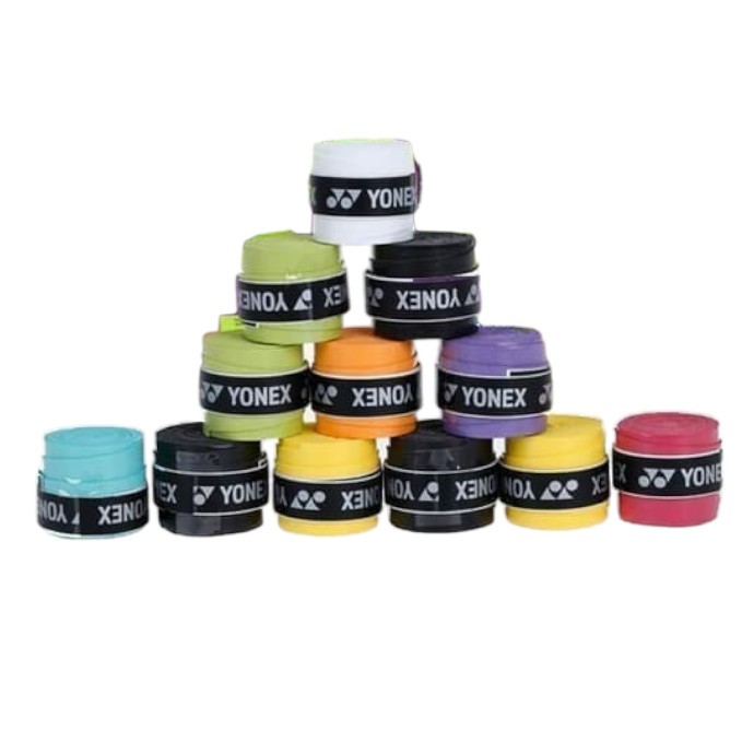 Jual Grip AC 102 AC102 AC102T60-EX SP Roll Super Grip Badminton Grip Murah | Shopee Indonesia