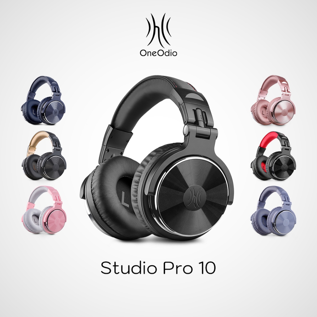 Jual OneOdio Studio Pro 10 Over Ear Wired DJ Headphones | Shopee Indonesia