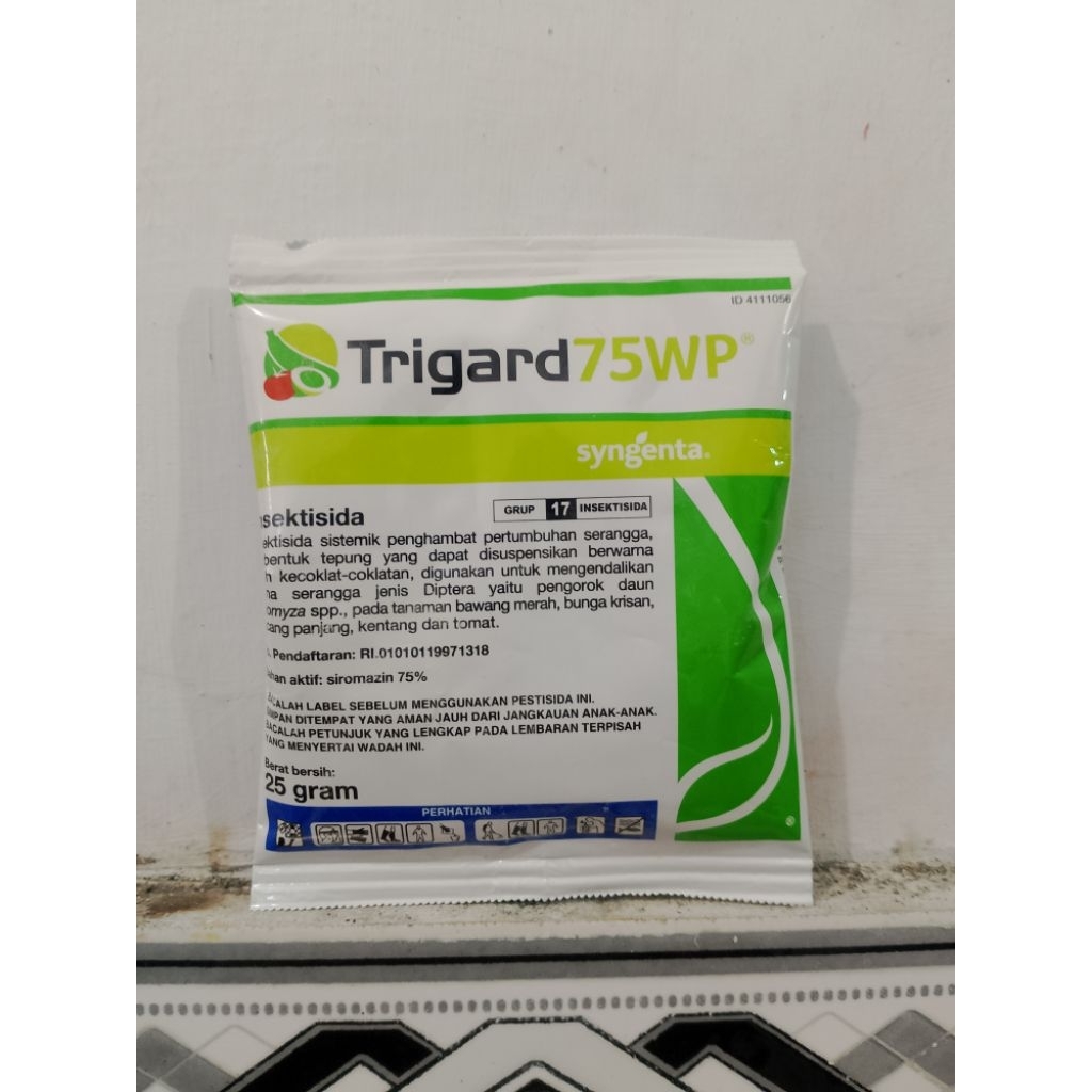 Jual Trigard 75WP 25gram-insektisida | Shopee Indonesia
