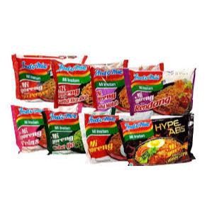 Jual INDOMIE GORENG ALL VARIANT | Shopee Indonesia