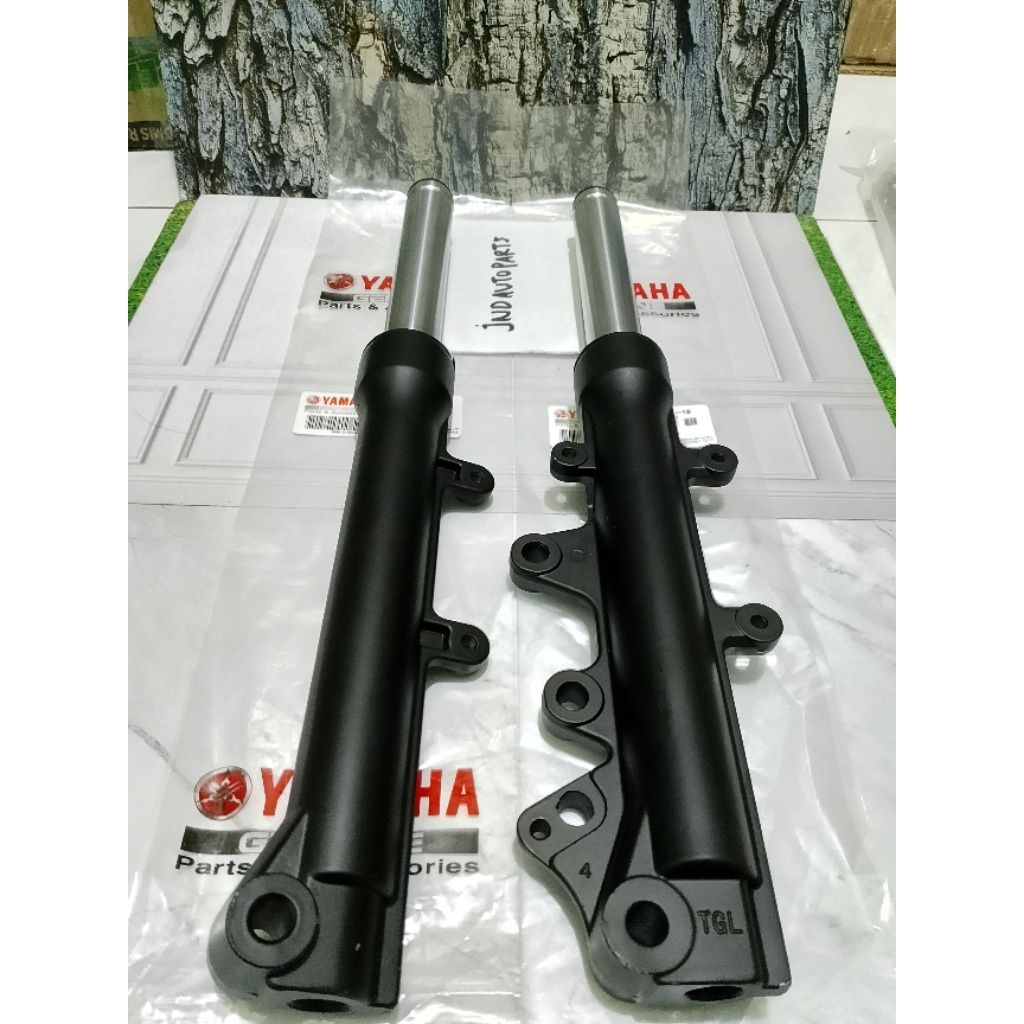 Jual AS SHOCK TABUNG SET DEPAN KIRI KANAN YAMAHA NMAX 155 OLD NMAX 155 ...