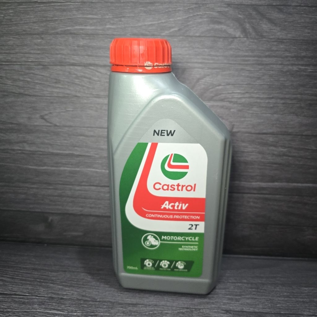 Jual Castrol Oli 2T Terlengkap & Harga Terbaru Juni 2026 | Shopee Indonesia