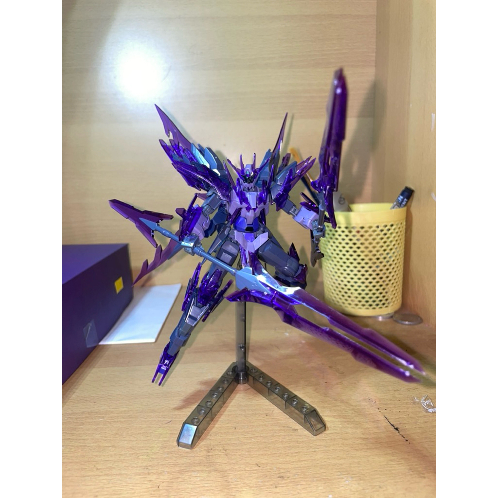 Jual hg transient glacier jms gundam | Shopee Indonesia