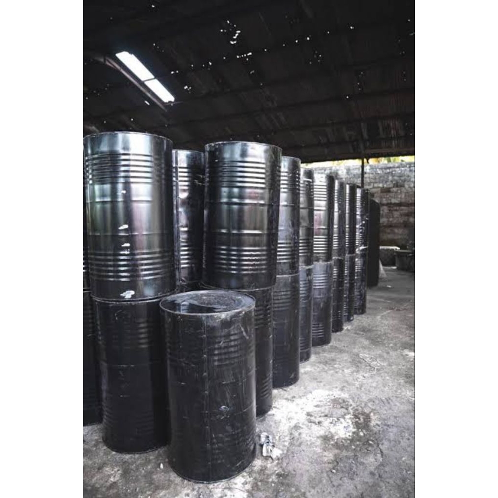 Jual ASPAL PEN 60/70 SHELL 20kg (aspal padat high quality) | Shopee ...
