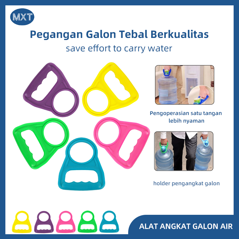 Jual MXT Galon Alat Angkat Galon Tebal Berkualitas Alat Bantu Angkat ...