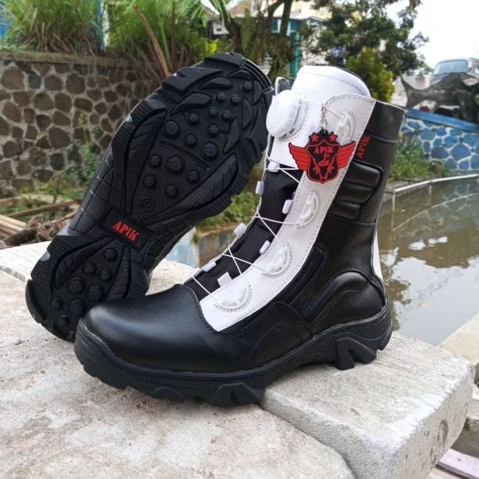 Jual Sepatu pdl provost new RJR merk apik kulit asli provost porli pul ...