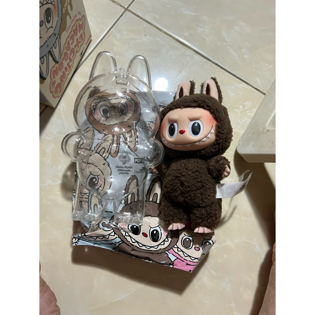 Jual LABUBU MACARON (SECRET) | Shopee Indonesia