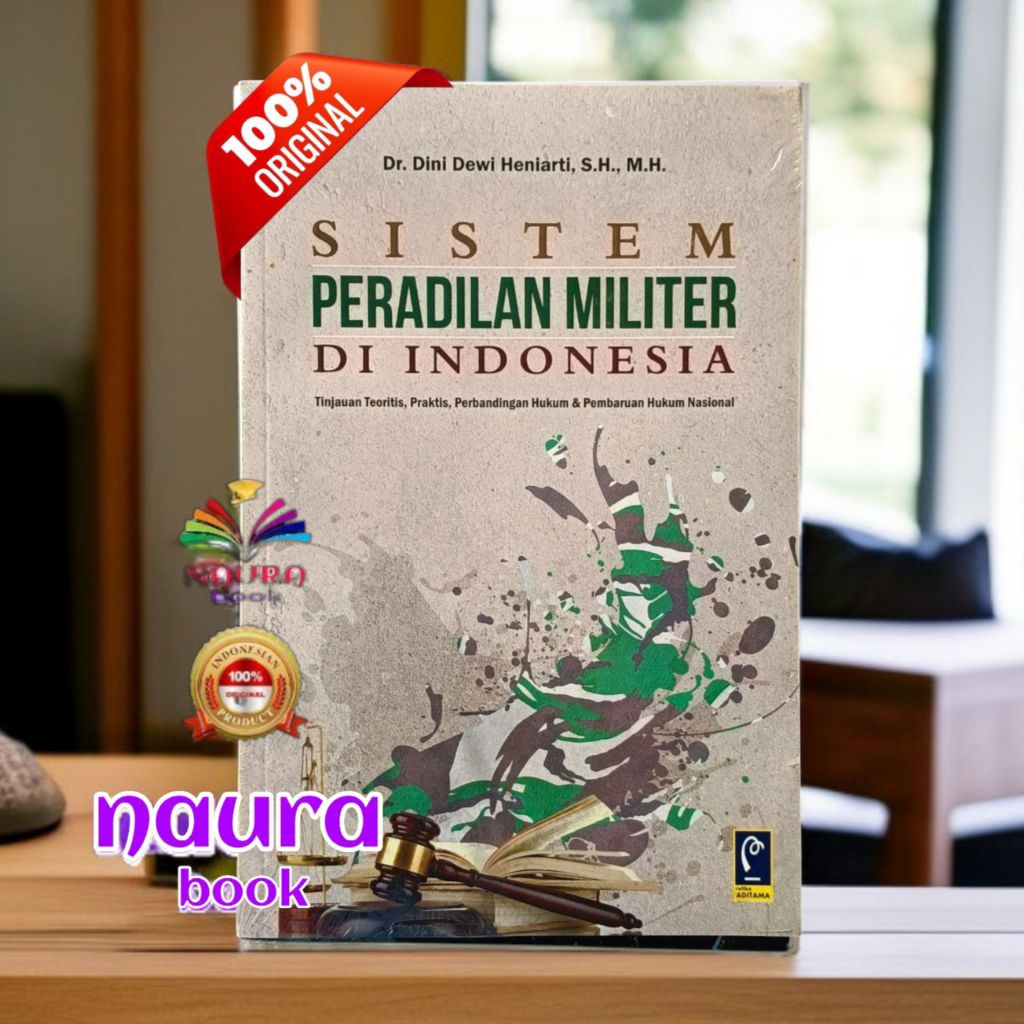 Jual sistem peradilan militer di Indonesia | Shopee Indonesia
