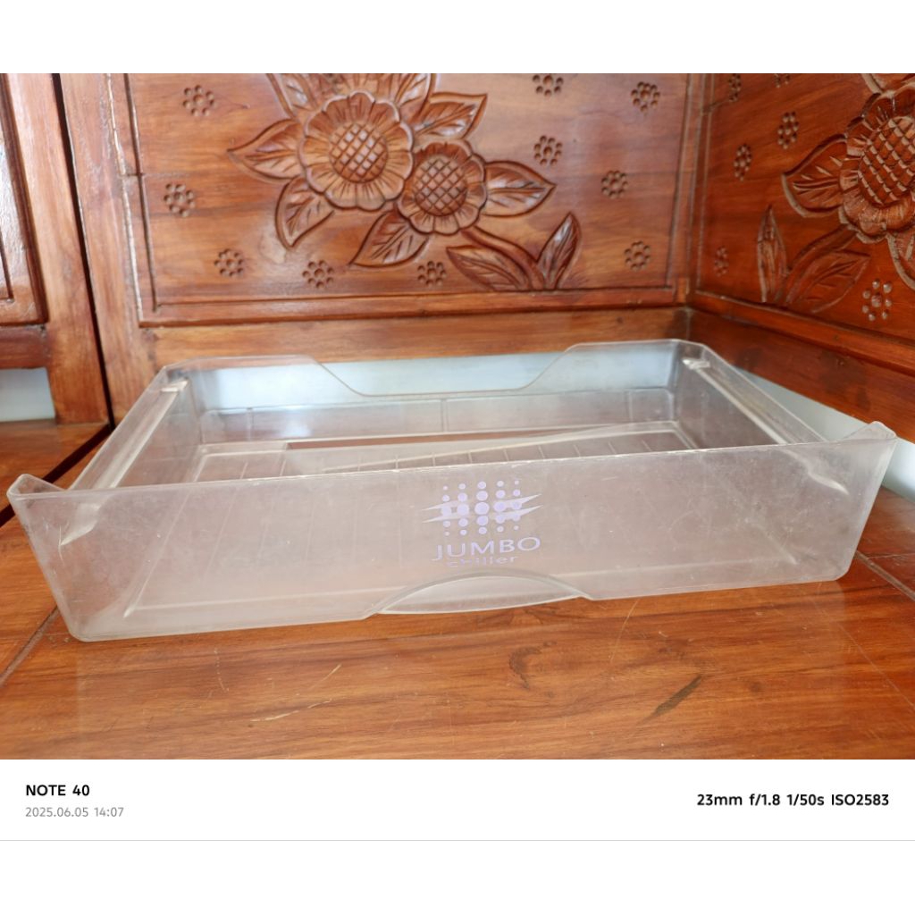 Jual Rak ikan/daging kulkas general 1 pintu | Shopee Indonesia