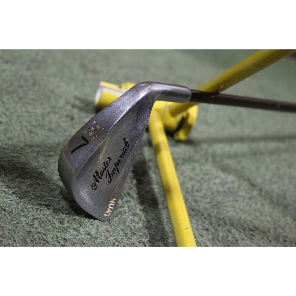 Jual Stick Golf Iron 7 Lynx USA Master Imperial | Stick Golf Second ...