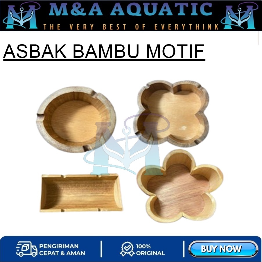 Jual Asbak Bambu Unik / Asbak Tradisional Asbak Rokok Souvenir Kado Dll ...