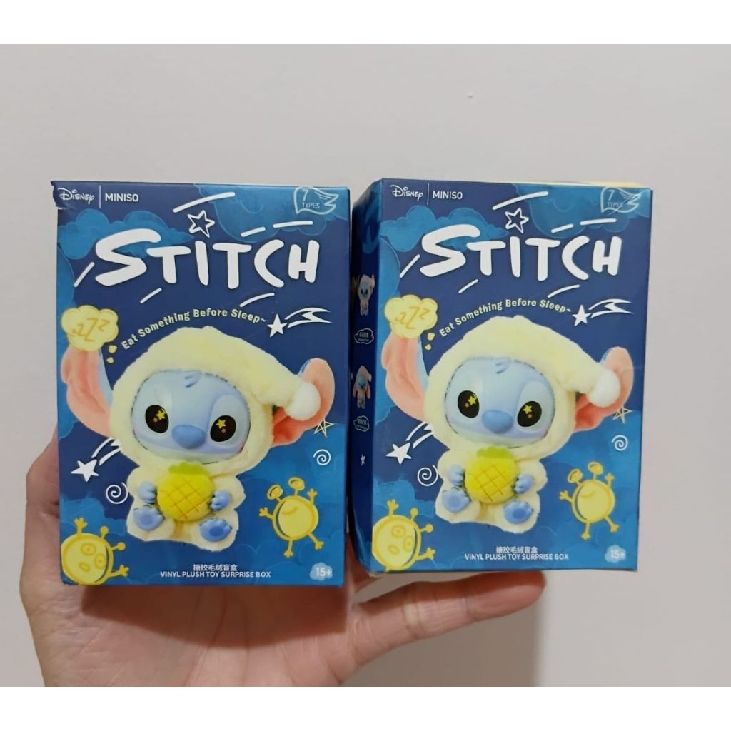 Jual Stitch blind box | Shopee Indonesia