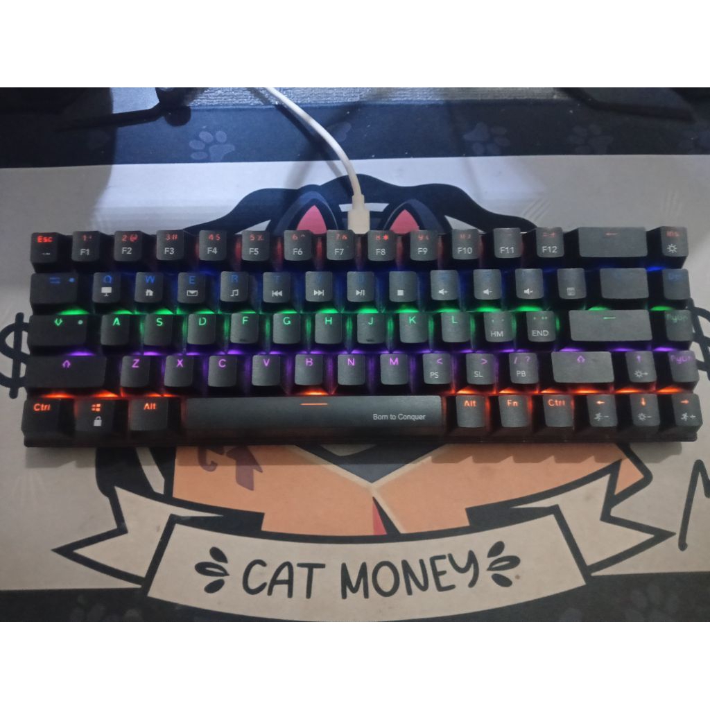 Jual Imperion Balista 6 Mechanical Keyboard | Shopee Indonesia