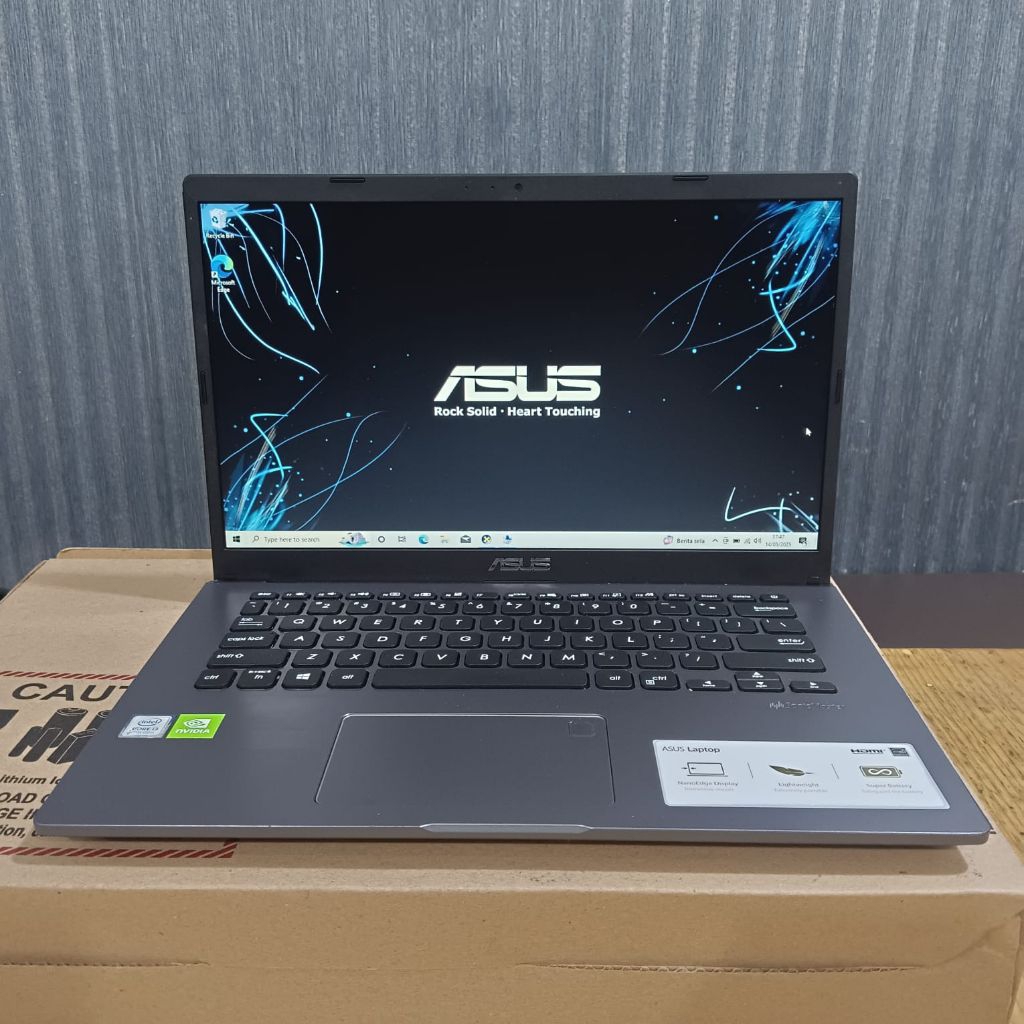 Jual Laptop Asus VivoBook X409UJ Core i3-7020U Ram 8Gb/Ram 4Gb/SSD 256Gb Dualvga Nvdia Geforce ...