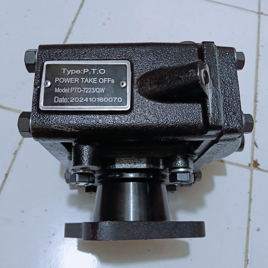 Jual PTO ASSY PTO GIGI MIRING HINO 500 LOHAN FM260TI MIXER TRUCK MOLEN ...