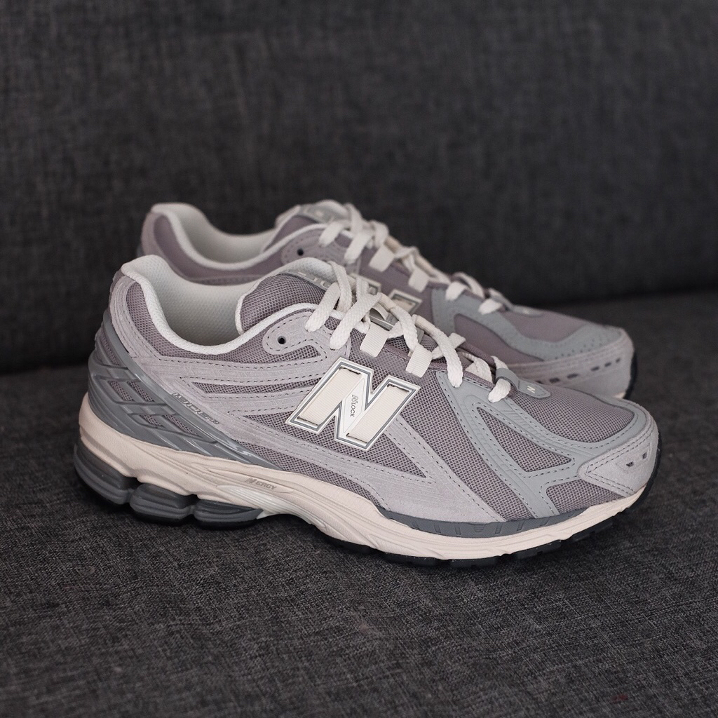 Jual SEPATU NEW BALANCE 1906R GREY 100% ORIGINAL RESMI | Shopee Indonesia
