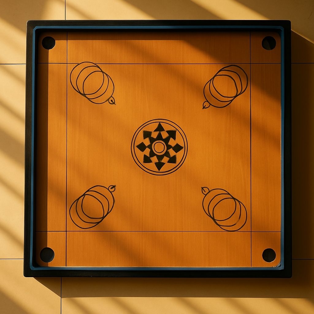 Jual meja karambo l full set ukuran 90 x 90 | 1x pemakaian | homunculus ...