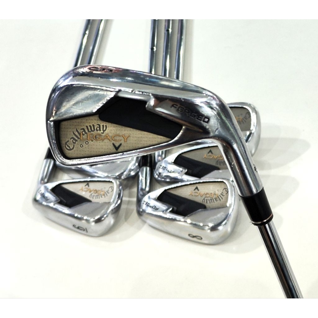 Jual Stick Golf Iron Set Forged Cavity back | Shopee Indonesia