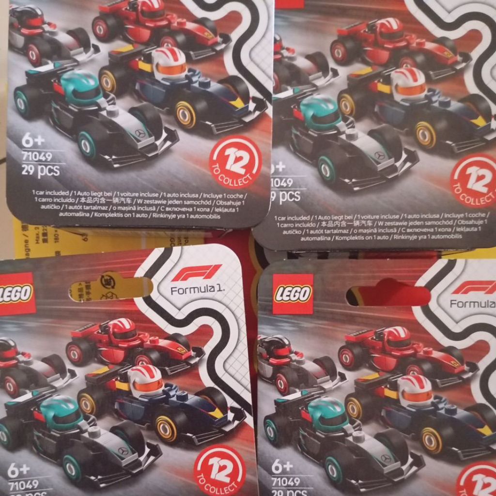 Jual LEGO MINI FIGURE F1 | Shopee Indonesia