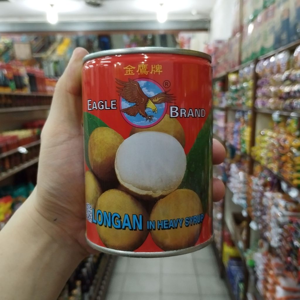 Jual EAGLE BRAND LONGAN KALENG IN HEAVY SYRUP BUAH KELENGKENG DALAM ...