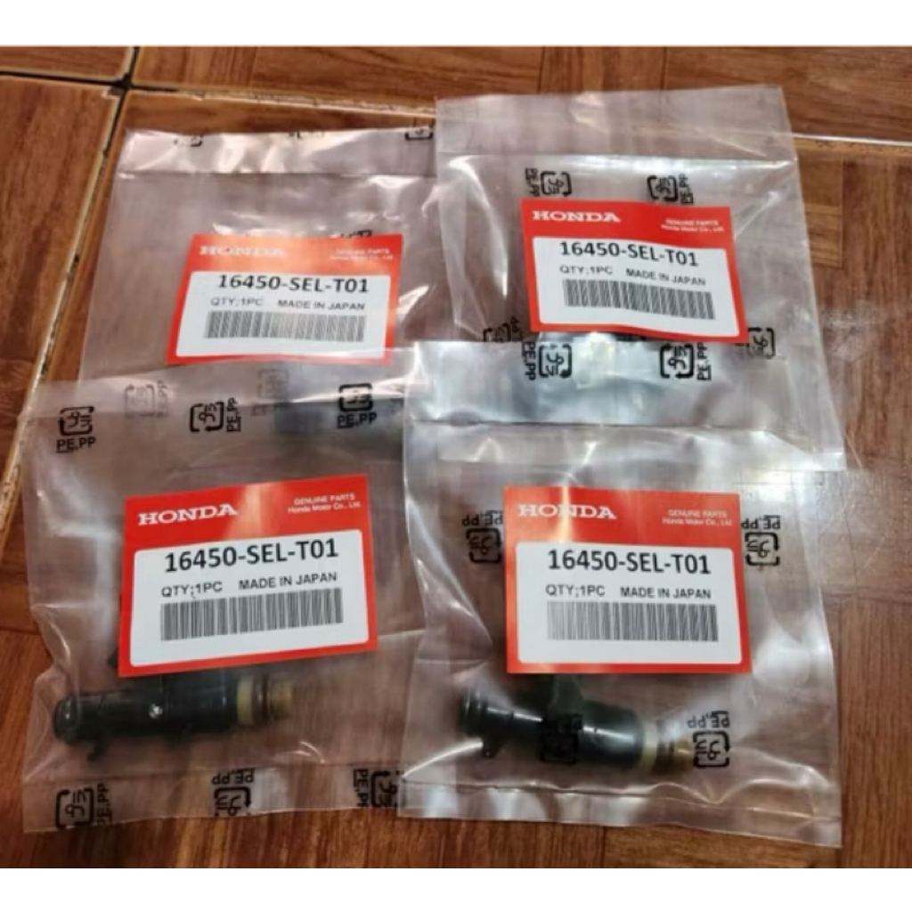 Jual Nozzle injector honda jazz city GD3 GD8 idsi vtec original 1pcs ...