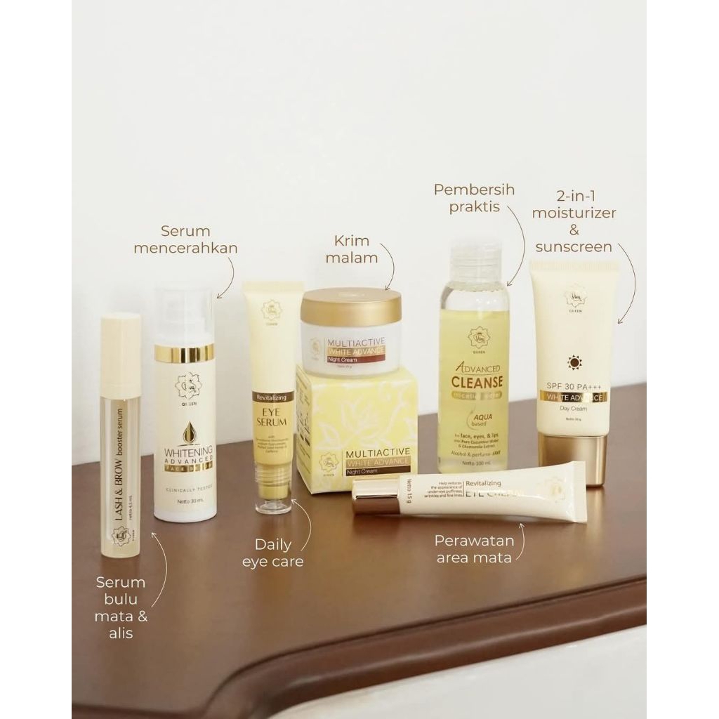 Jual Viva White Advance Paket Skincare | Paket Daily Routine | Shopee ...