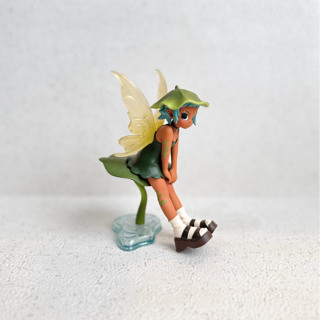 Jual Peach Riot Pop Mart Punk Fairy Original — Ready Stock tags nail ...