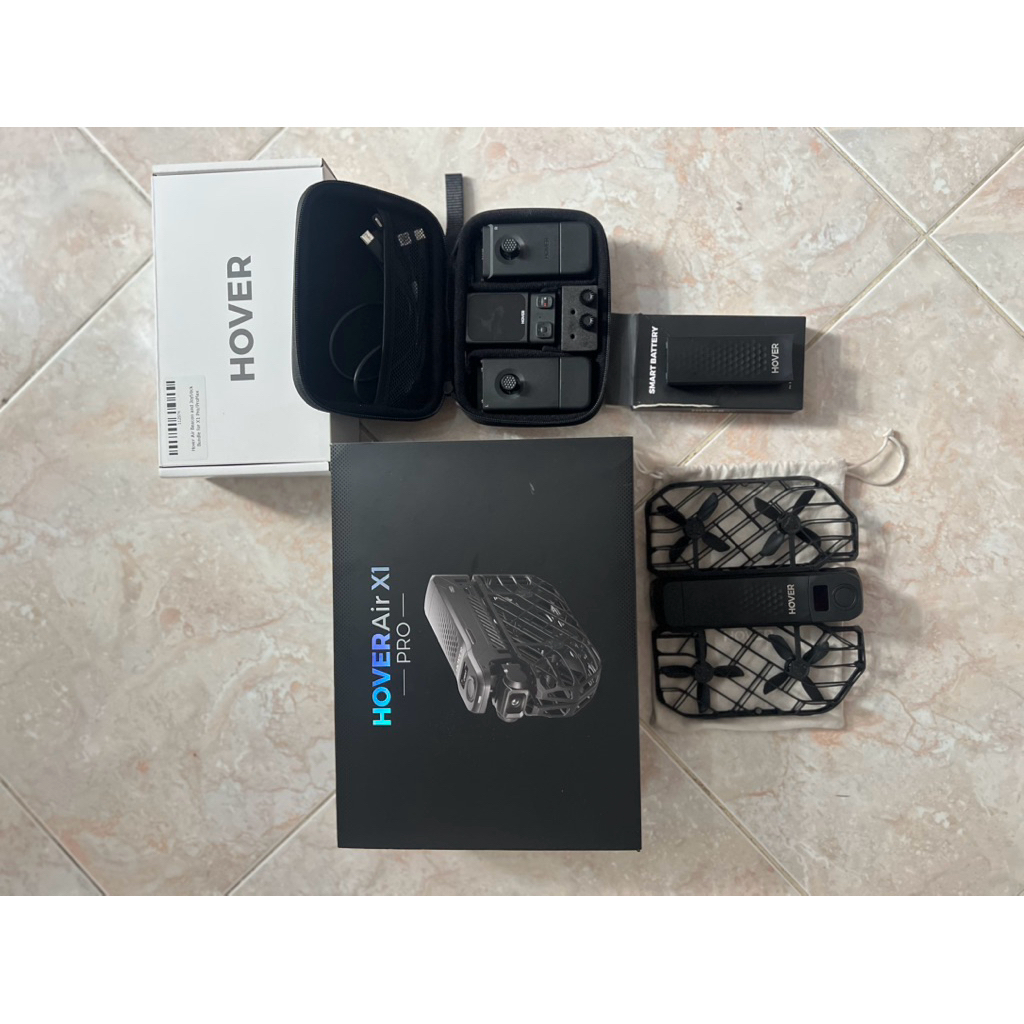 Jual drone pintar Hover X1 Pro | Shopee Indonesia