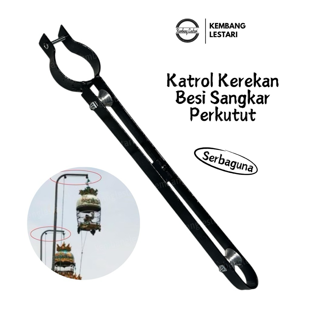 Jual Katrol Kerekan Besi Sangkar, Kandang Burung perkutut Bendera ...