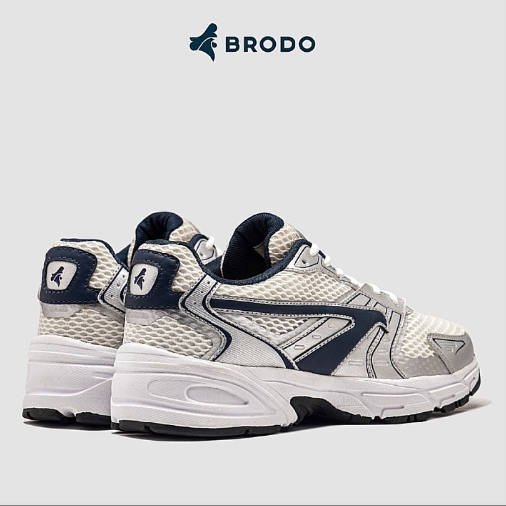 Jual Brodo Ace Neptune Navy Size 39 | Shopee Indonesia