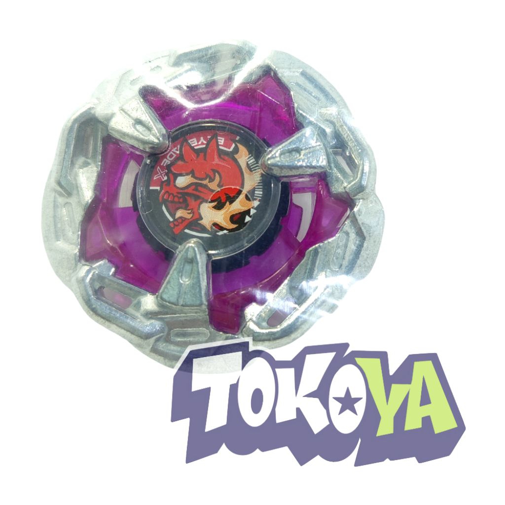 Jual Blade Hells Chain Beyblade X Takara Tomy Original | Shopee Indonesia