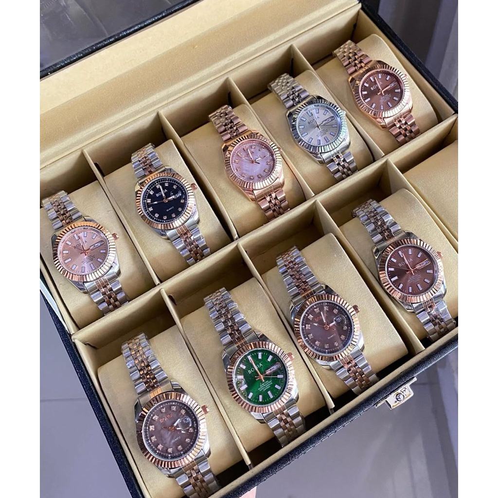 Jual JAM BON BON STEINLES STEEL | Shopee Indonesia