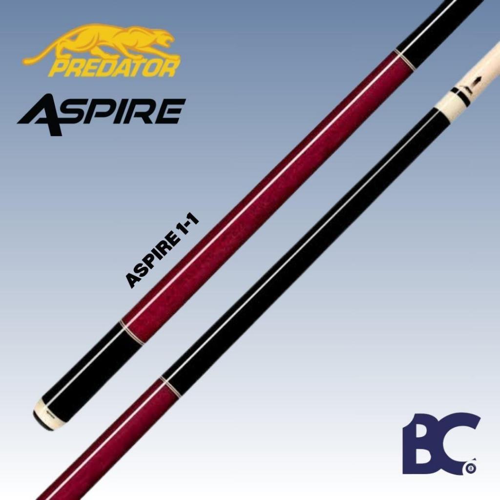 Jual Predator Aspire (1-1) - Predator Aspire - One Shaft Aspire ...