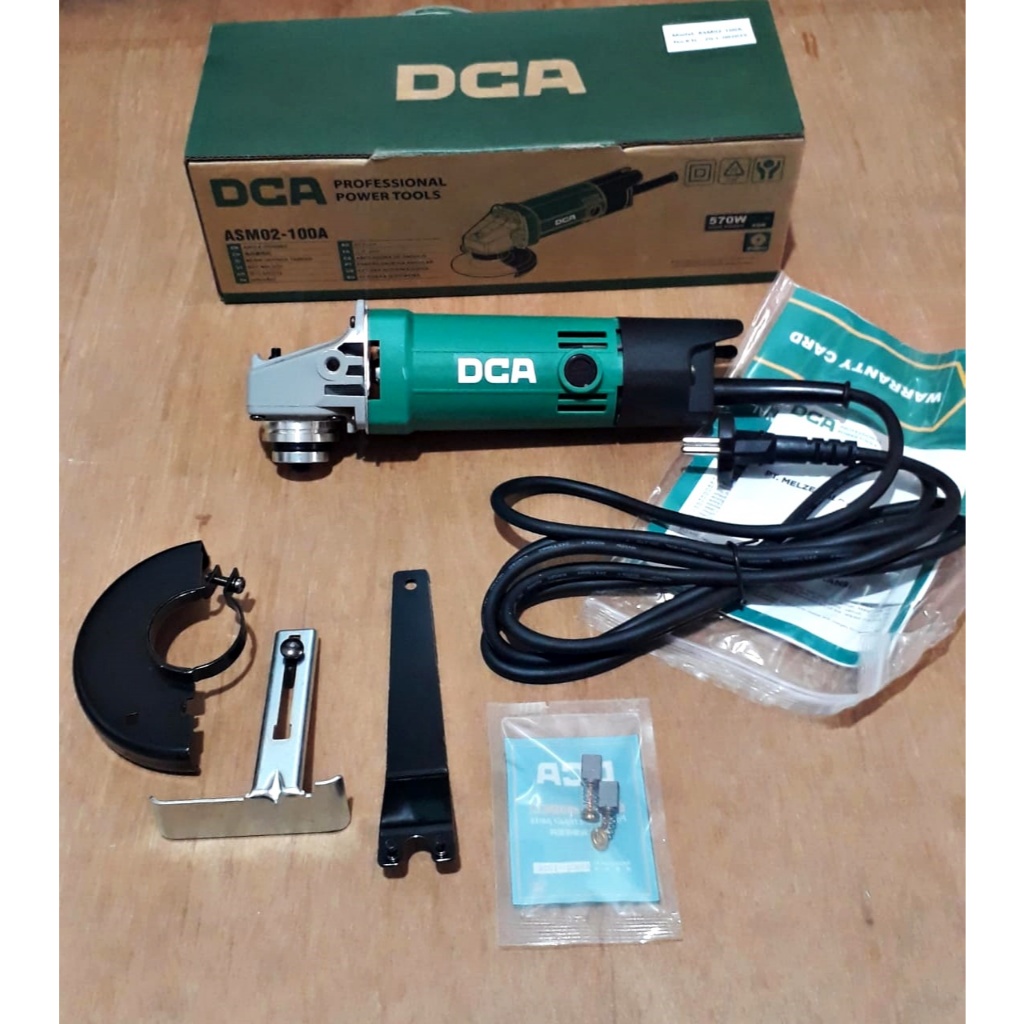 Jual Mesin Gerinda tangan DCA ASM 02 gurinda grinder grenda DCA ASM02 ...