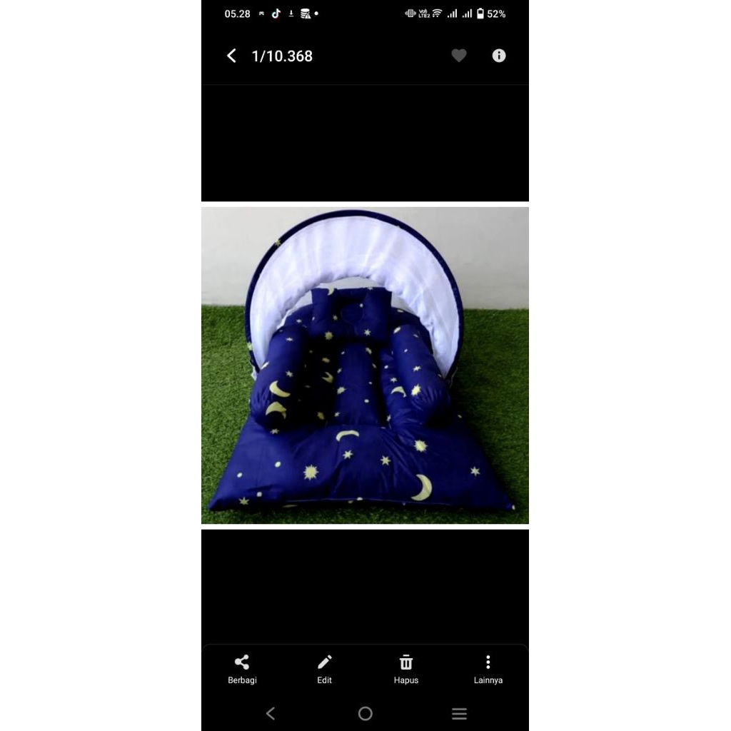 Jual kasur bayi bekas | Shopee Indonesia