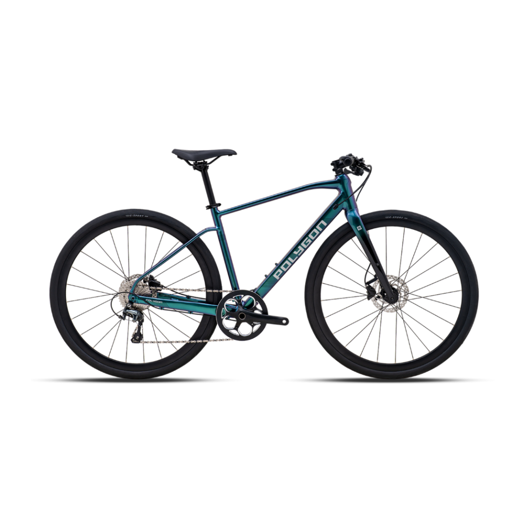Jual SEPEDA POLYGON URBAN COMMUTE PATH 4 | Shopee Indonesia