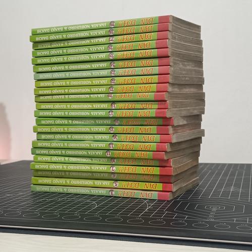 Jual Komik - Dan Doh Nomor Sesuai Foto - Cabutan KOLPRI | Shopee Indonesia